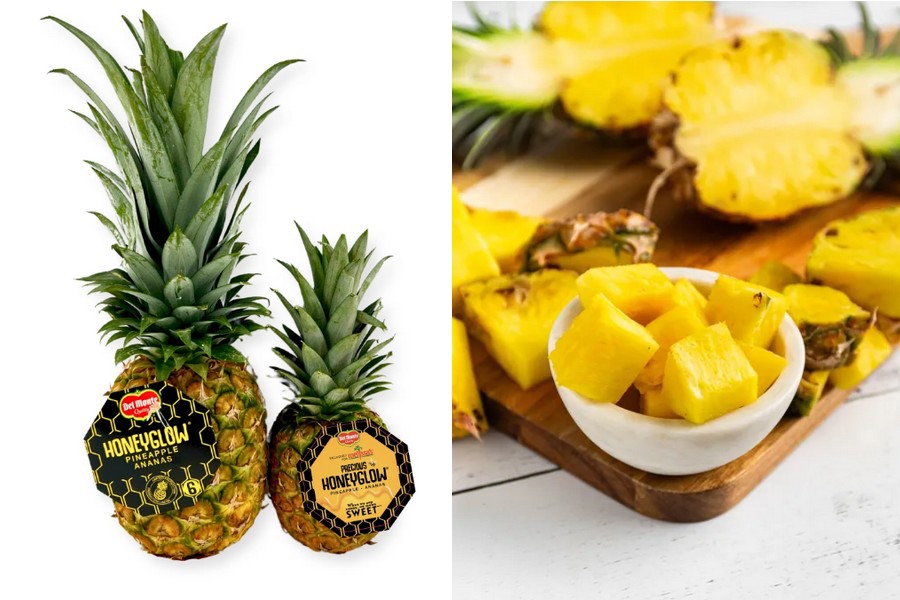 Precious Honeyglow pineapple wins in 2024 Mindful Awards