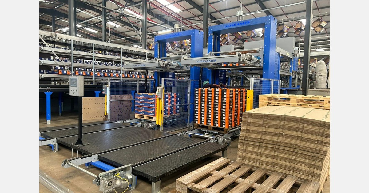 South African-manufactured automation systems uplift supporting ...