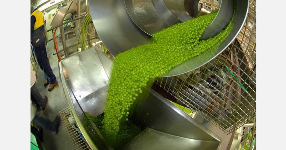 Simplot's Quoiba factory plans 30% production boost