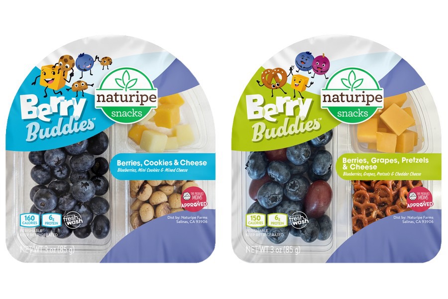 New value-added berry product hits the market