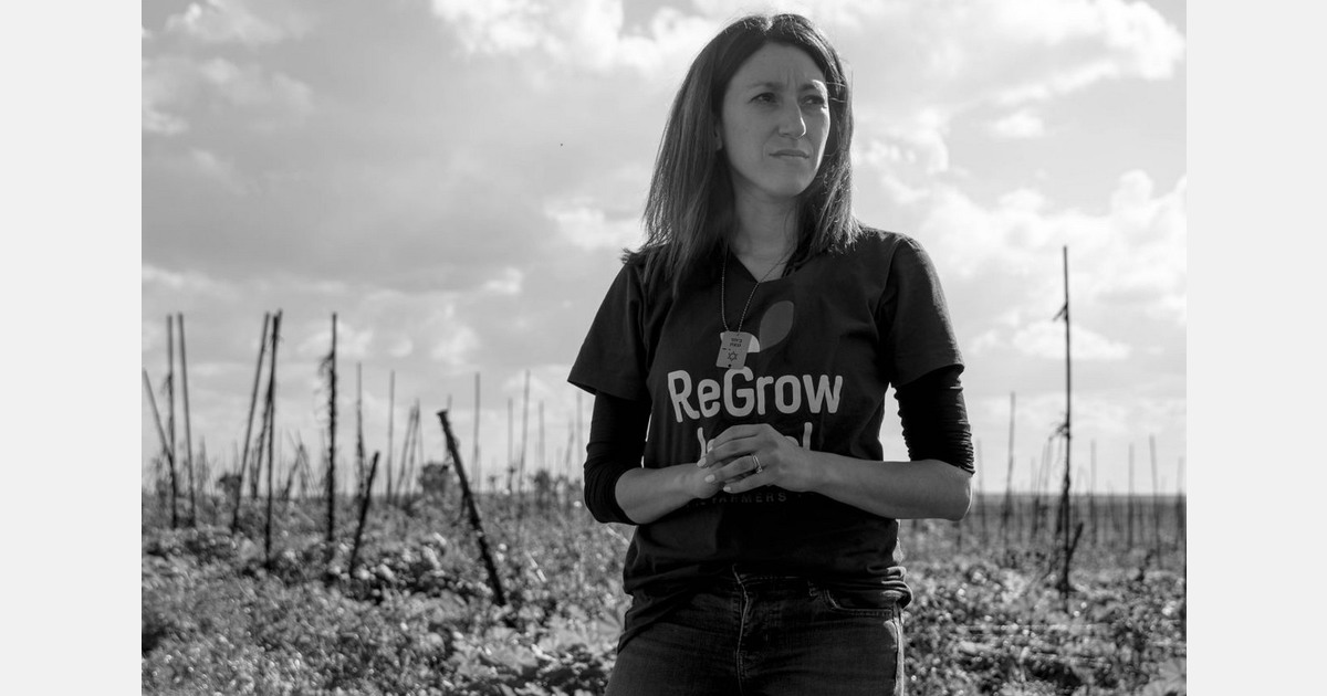 Model for restoring Israeli farms key to help growers around the world