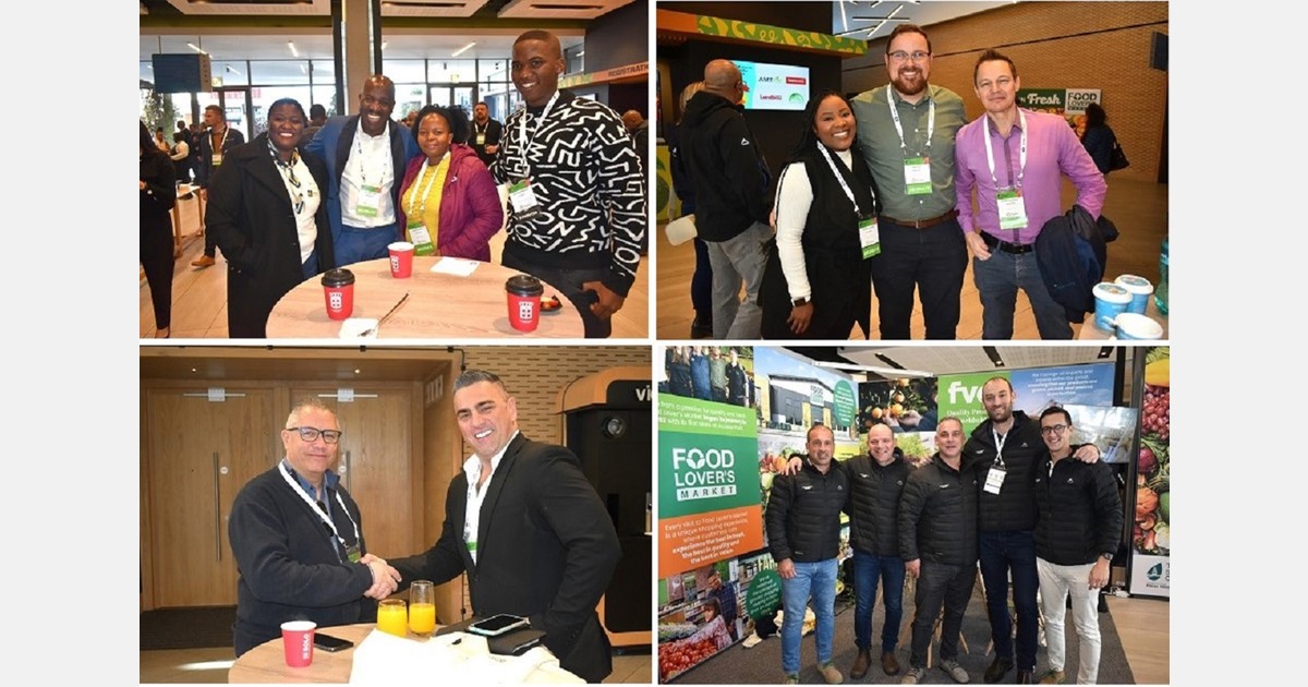 Photo report: 2024 IFPA Southern Africa Conference