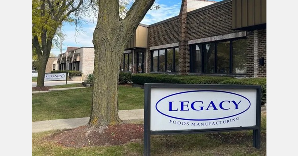 Legacy Food Group expands with addition of Halsey Foodservice