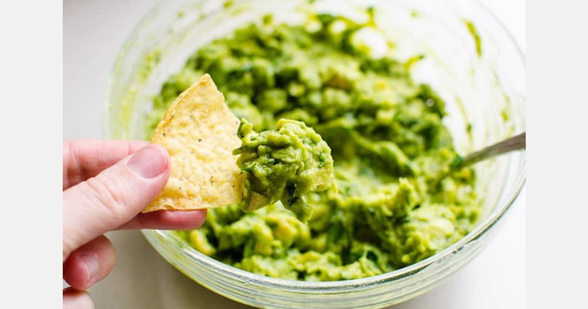 New British frozen avocado pulp brand made possible by Peruvian avocado