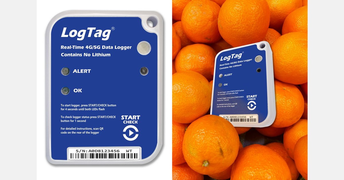 Affordable real-time data logger with unique features available