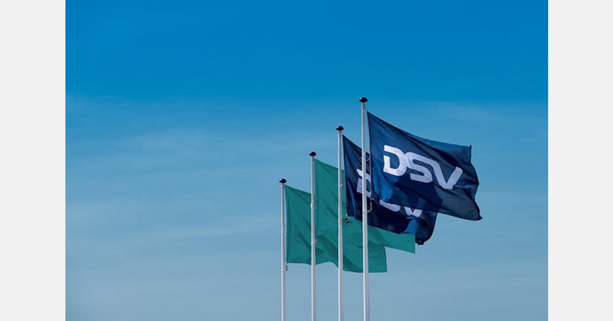 DSV signs agreement to acquire Schenker