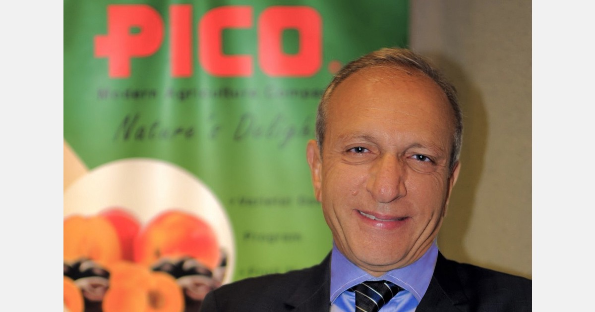 Engineer Alaa Kamel Diab from Pico in Egypt remembered