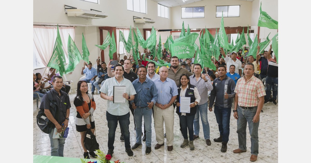 Fenacle and the Ecuadorian Banana Cluster sign cooperation agreement to ...