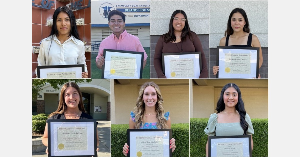 Table grape commission offers scholarship opportunities