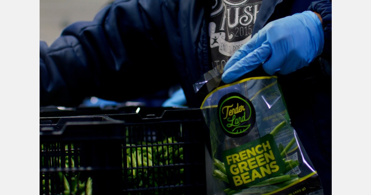 Launch of Tenderland brings new produce brand to North America