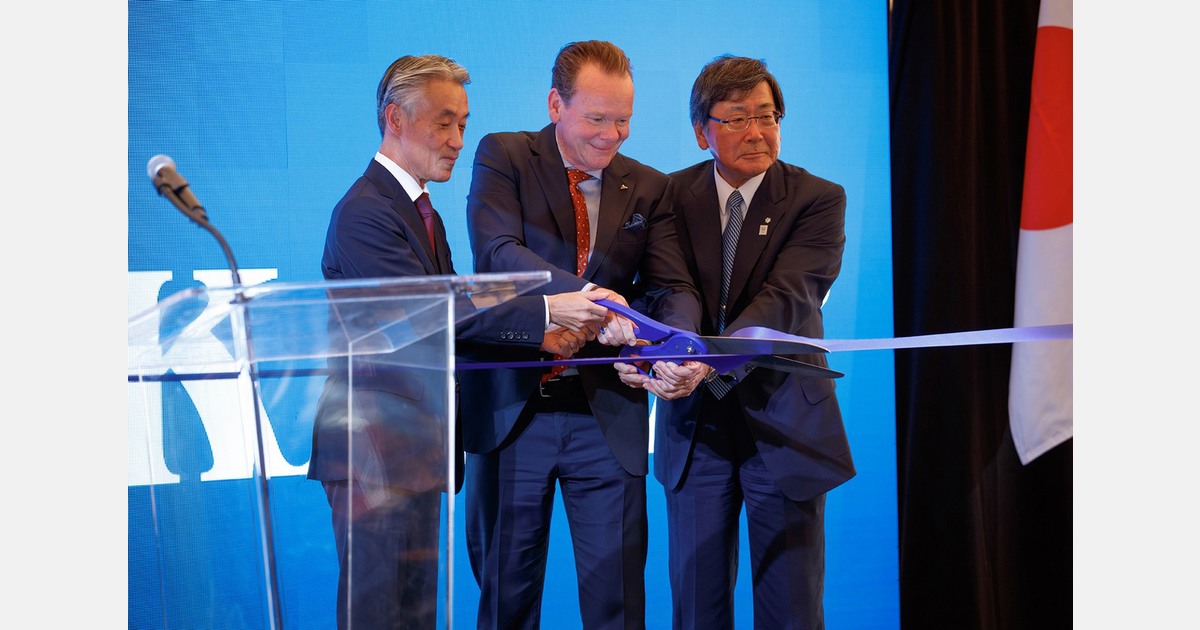 Sakata America Holding unveils new headquarters