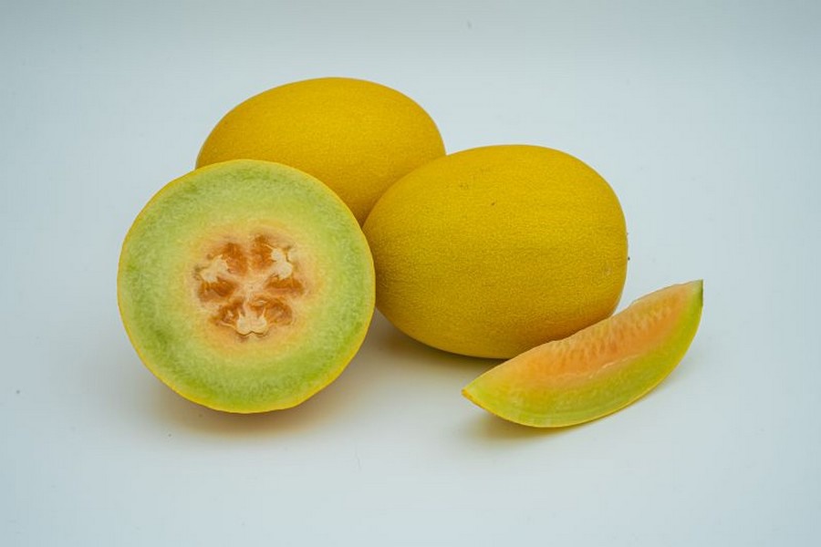 “New ‘Cherry Melon’ that can be eaten like an apple could revolutionize ...