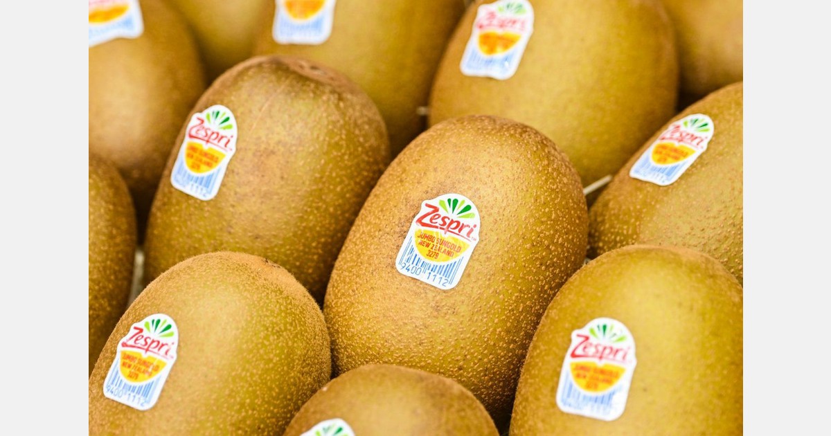 Sinclair and Zespri joining forces on sustainable labeling
