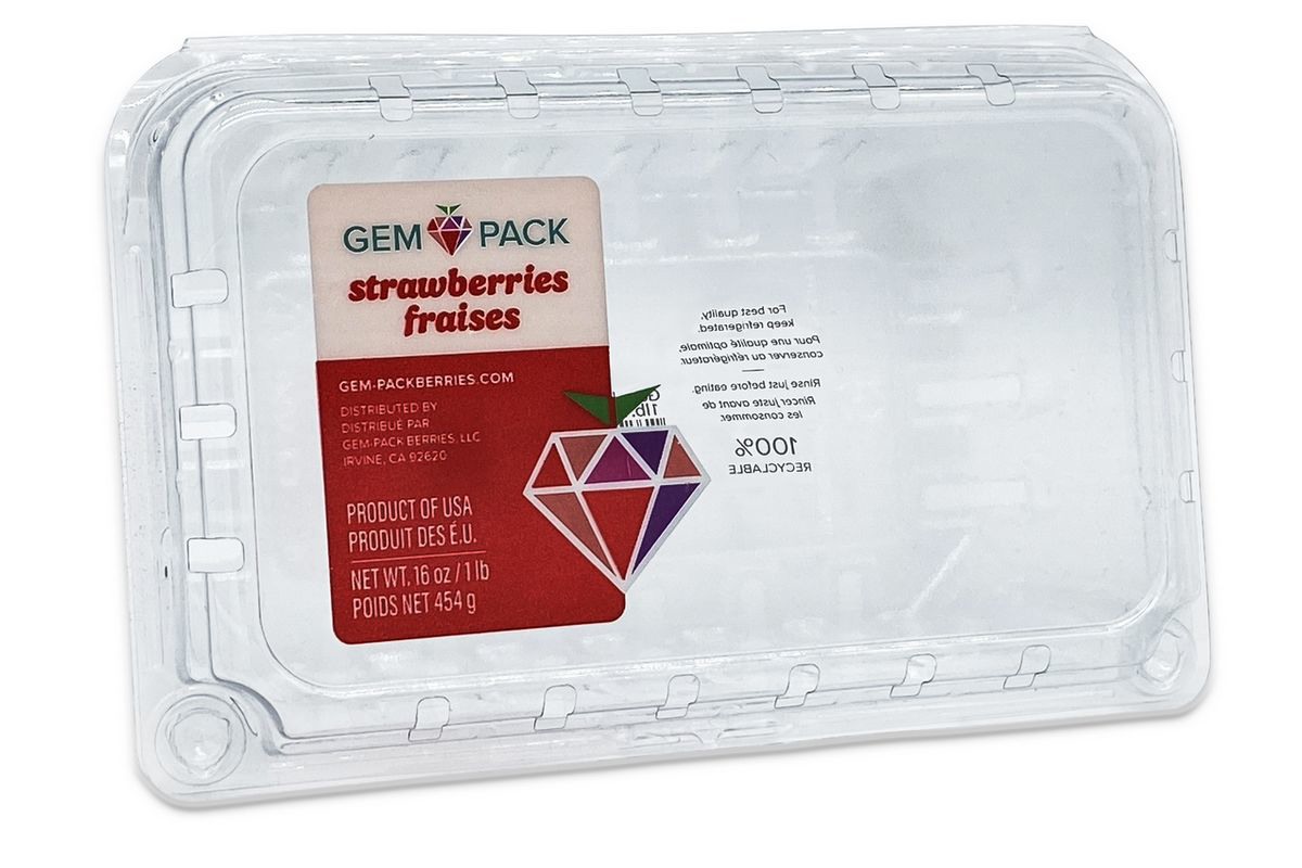Partnership brings sustainable packaging innovation in berry industry