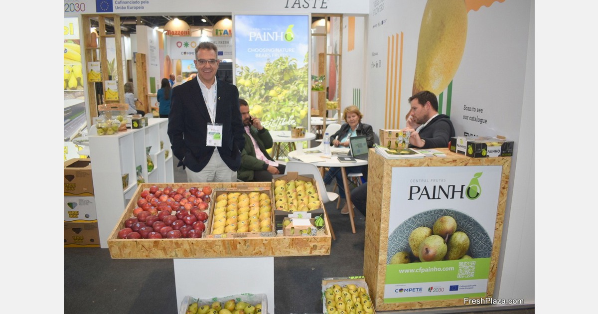 "For the export of pears, Spain, France and Germany are our big bets ...