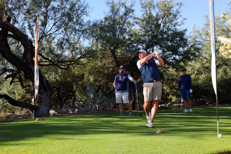SWIPE’s Desert Golf Classic and expo booths sold out