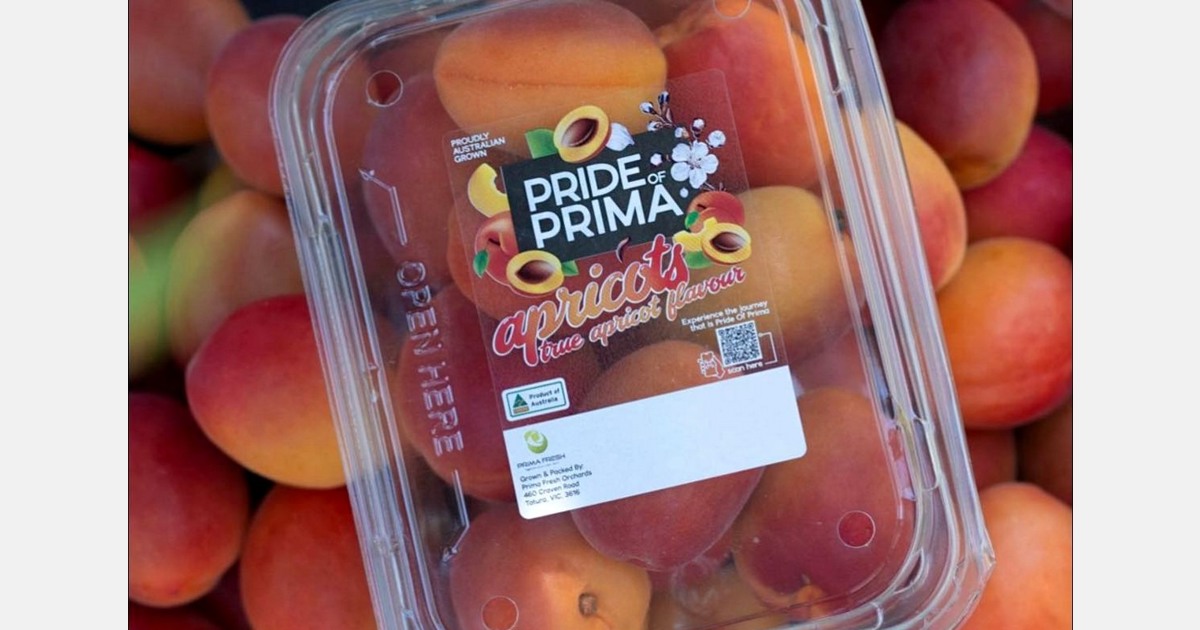 Australia's apricot brand that helped bring life to the category is ...