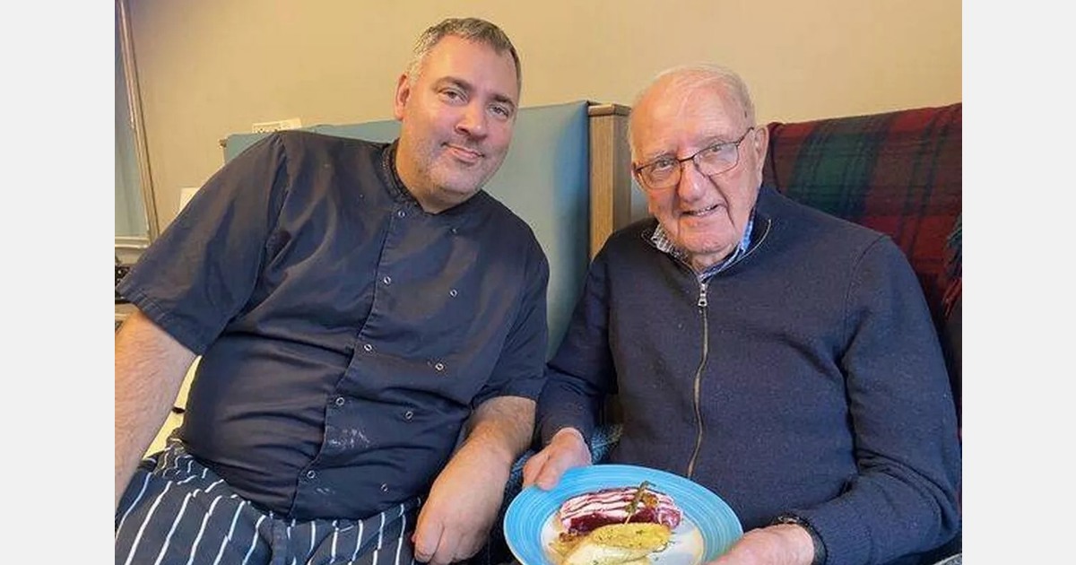Beetroot buff Albert Stiles turns 100, credits longevity to root veggie