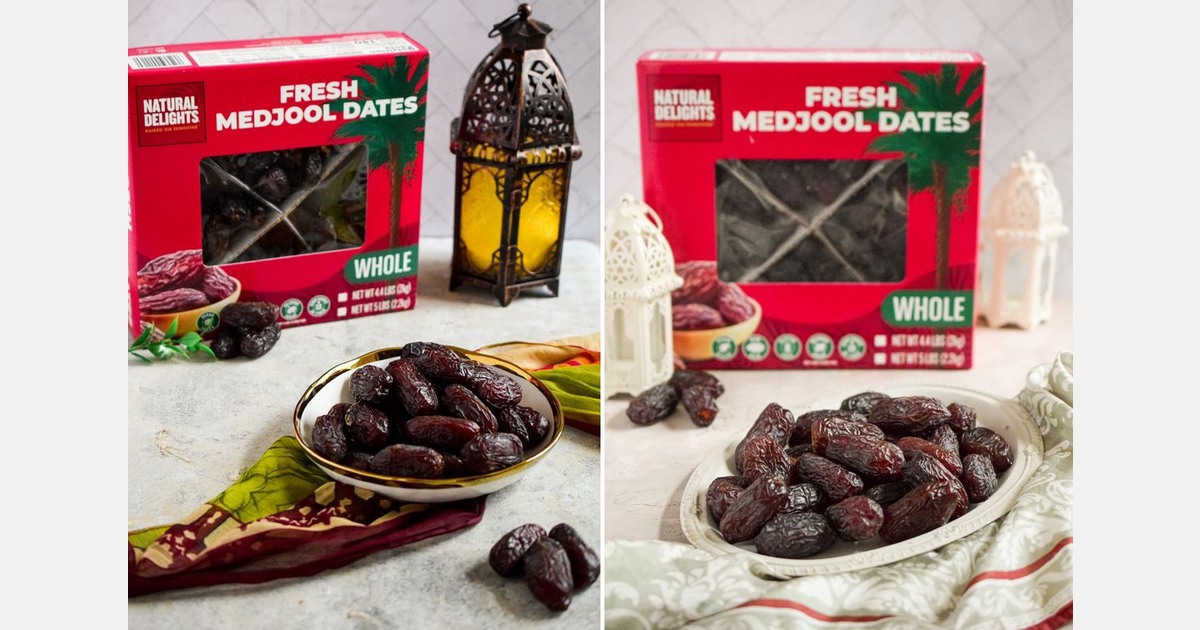 “Bard Valley Medjool dates remain a trusted choice for Ramadan and beyond”