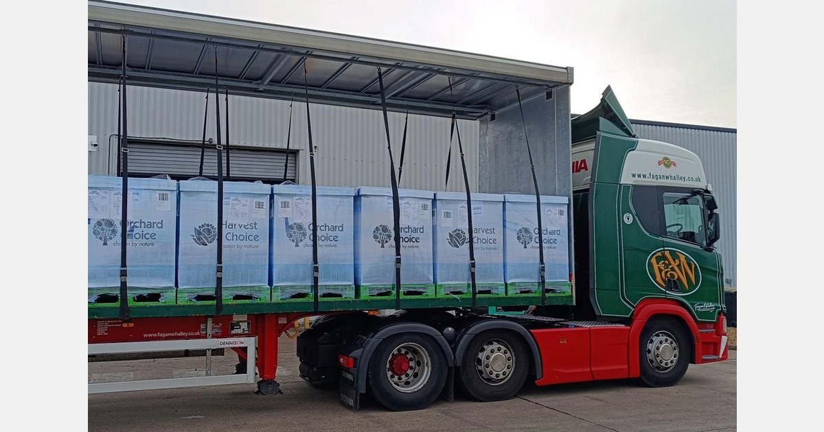 Chelmer Foods partners with Tosca to streamline pallet management and ...