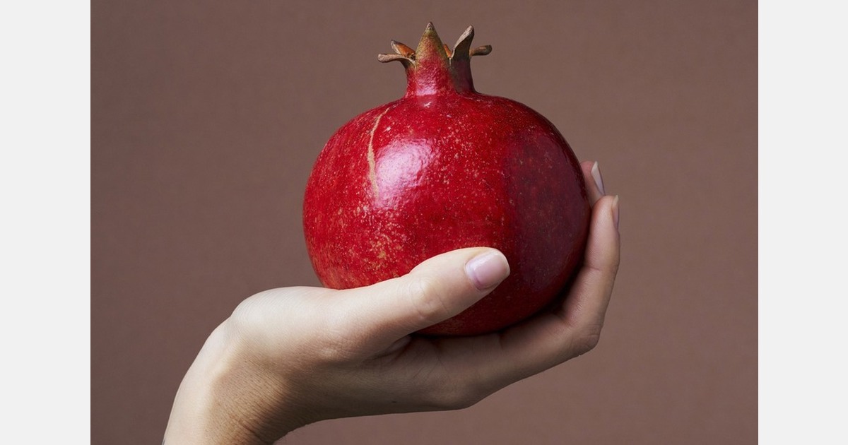 Organic pomegranate thrives in Europe with focus on health and ...
