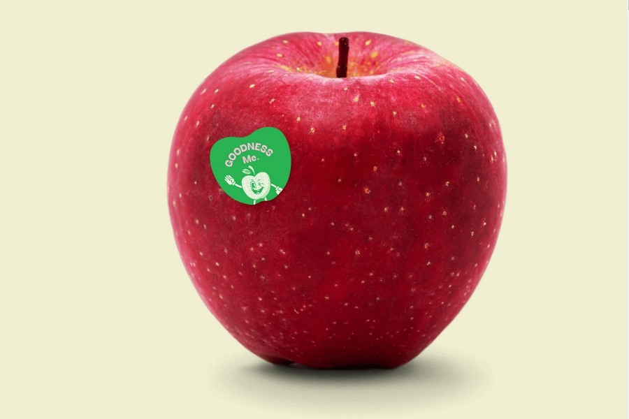 GoodnessMe apple debuts with focus on resilience and sustainability