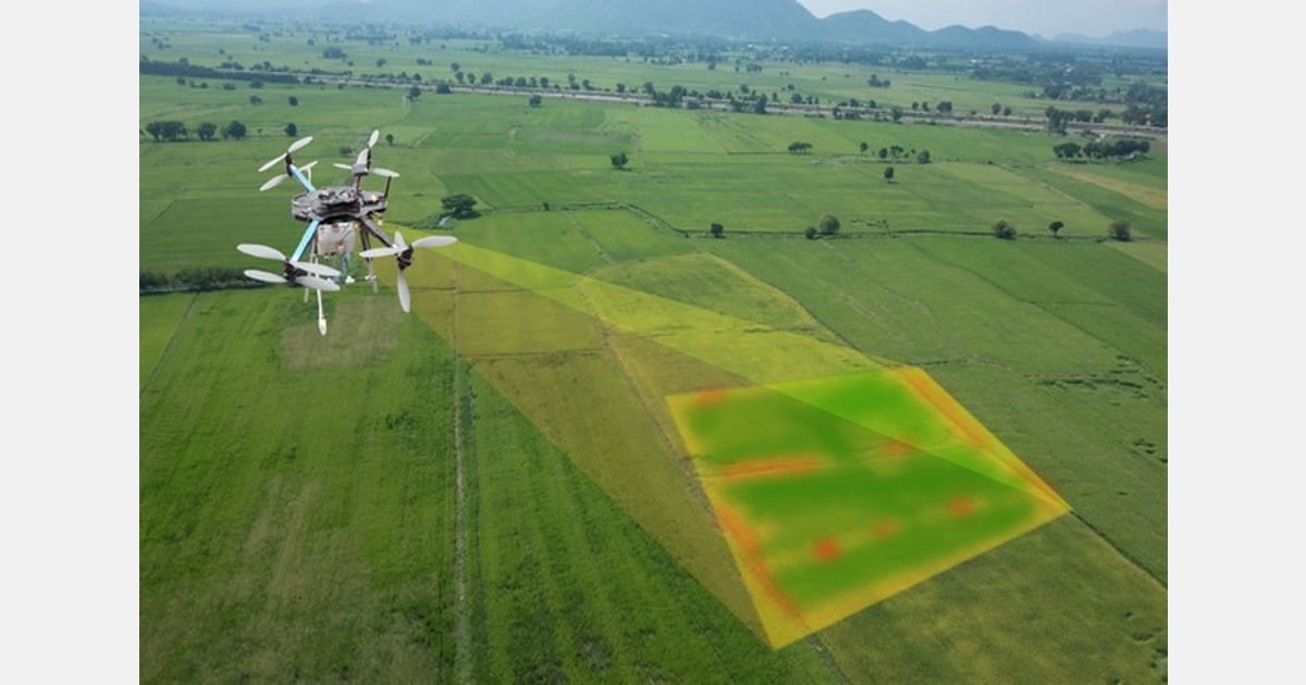 Polybee introduces drone-powered pollination to boost horticulture ...