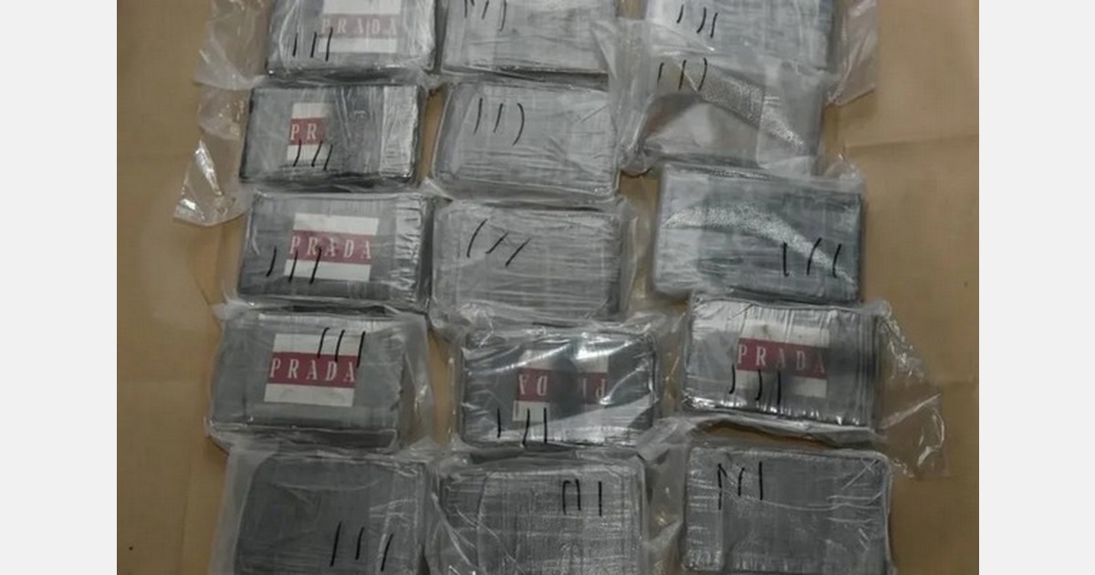 UK drug smuggling network worth £7bn dismantled, leaders hid drugs in ...