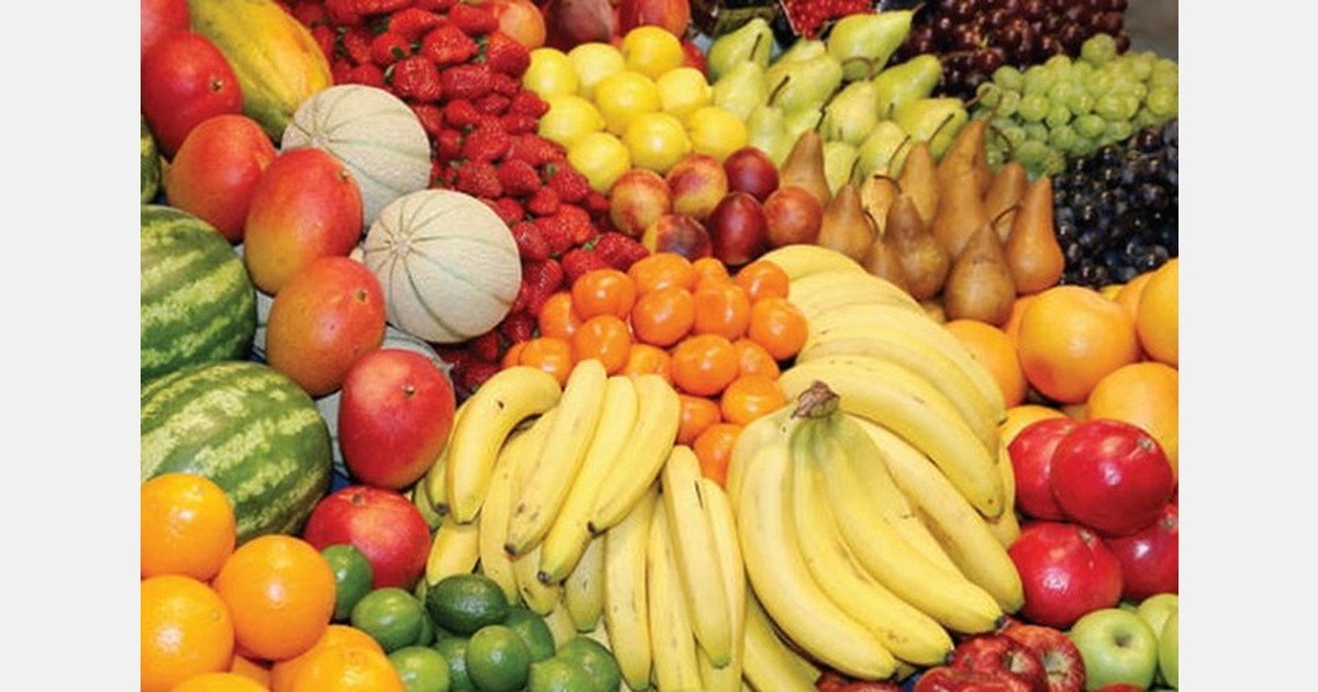 Fruit imports reach $72.6 million in first four months of FY 2024/25 ...