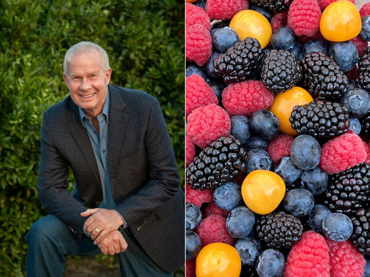 "Berries are set to be an outsized growth story we’re highly committed to”