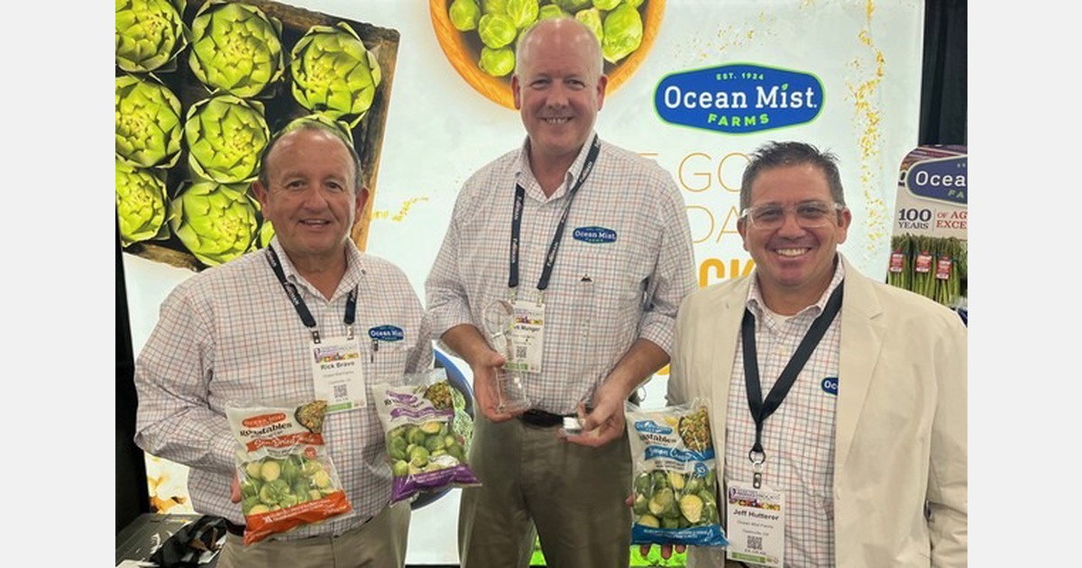 Roastables Ready-To-Roast Kits earn Joe Nucci Innovation Award