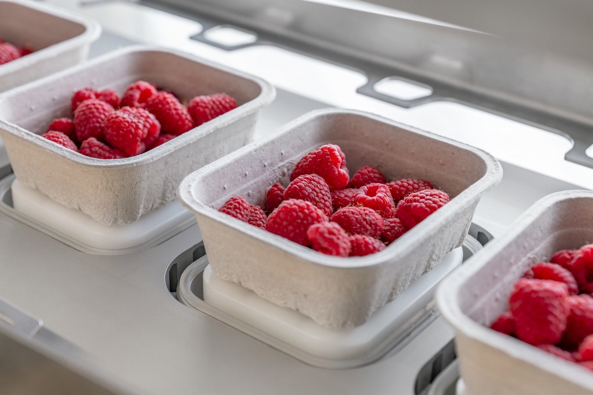 Multivac unveils sustainable packaging solutions with reduced plastic use