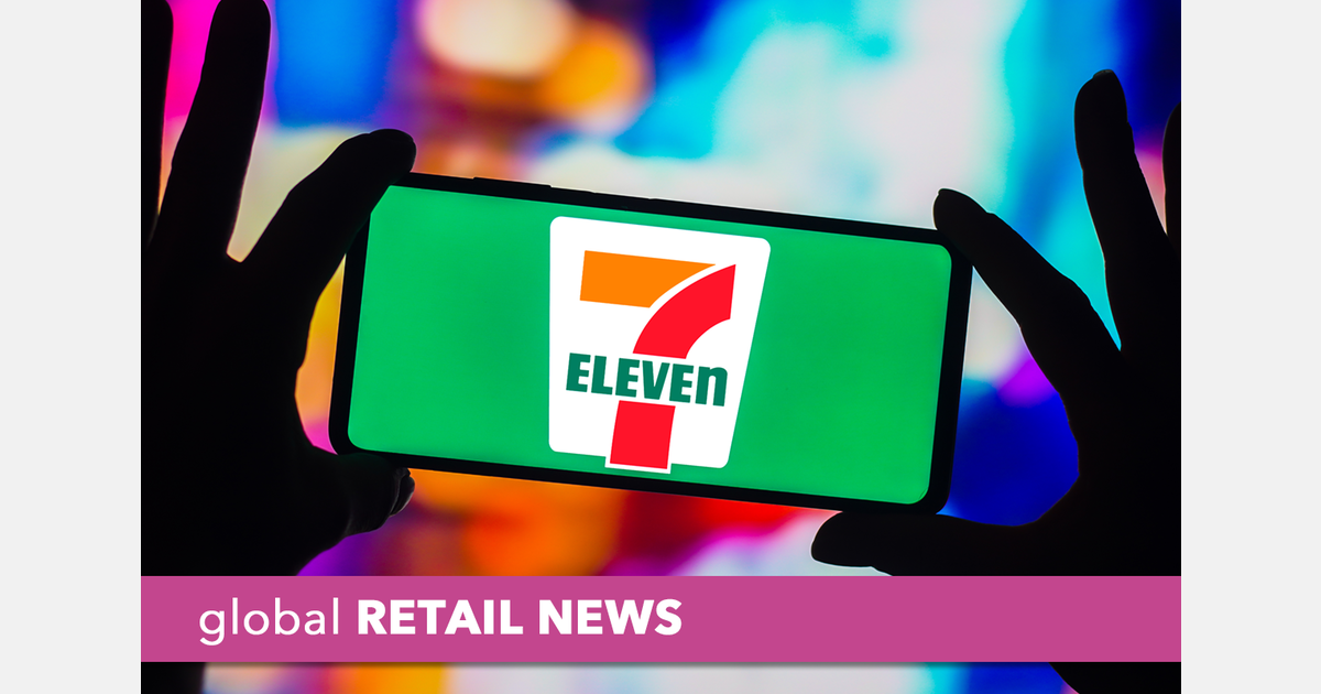 7-Eleven plans to build 500 new convenience stores