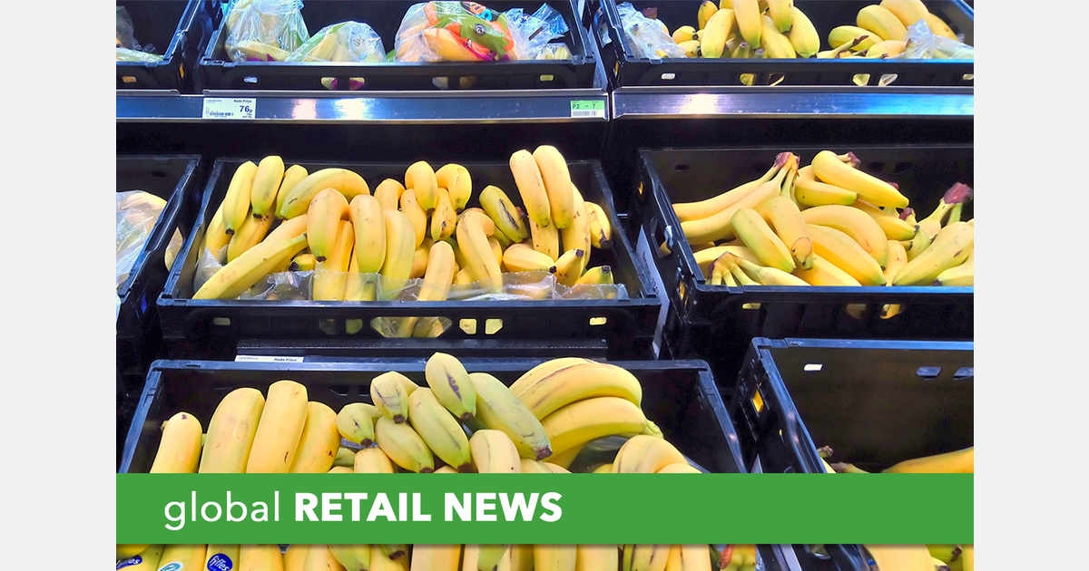 Aldi shoppers buying 43mln lbs. of bananas