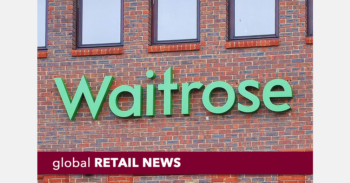Waitrose has partnered with Just Eat