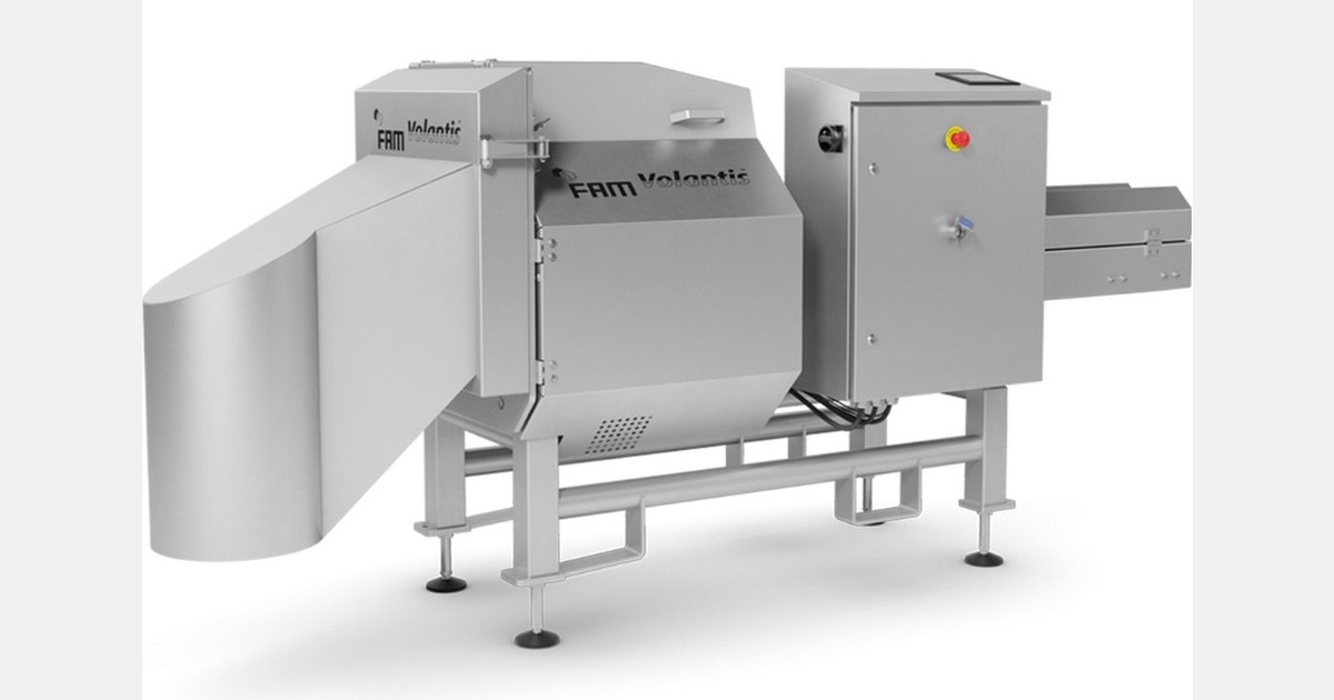 Food processing with SureTec 240, Yuran Capcitec, and other cutting technologies