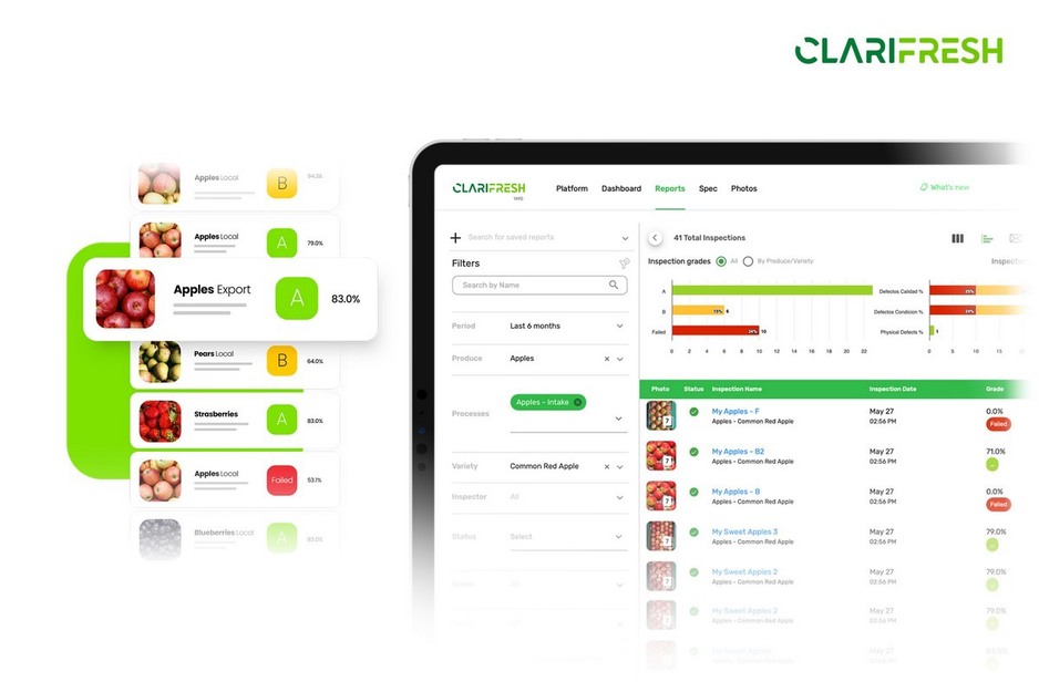Clarifruit rebrands as Clarifresh and launches self-onboarding platform ...