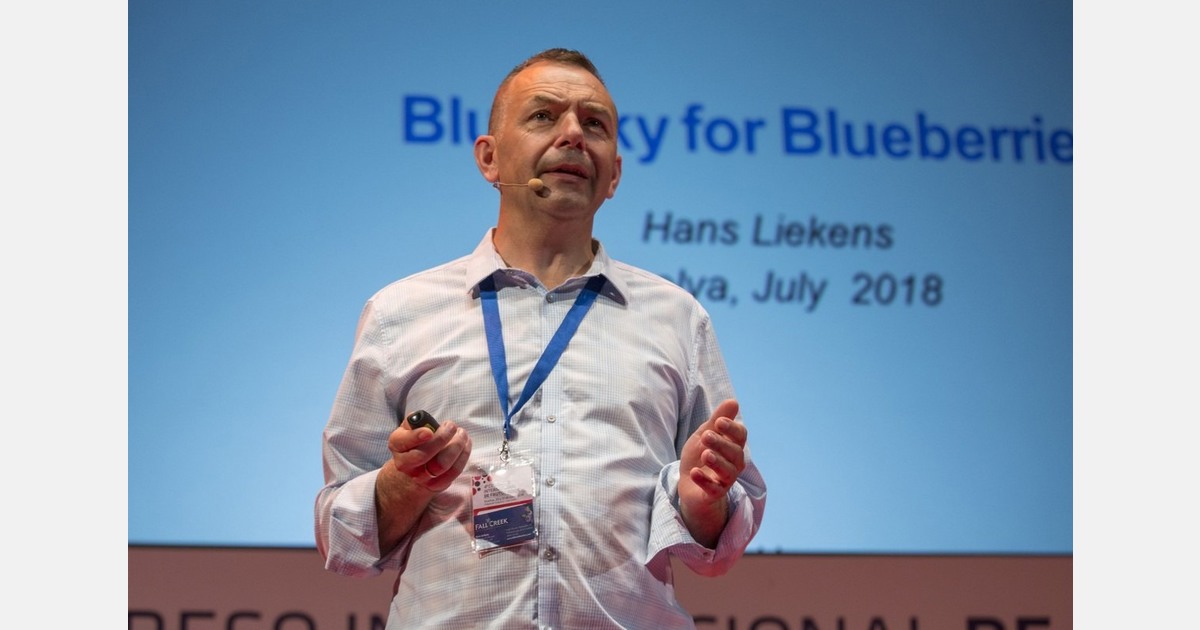 Planasa appoints Hans Liekens to drive berry sector growth