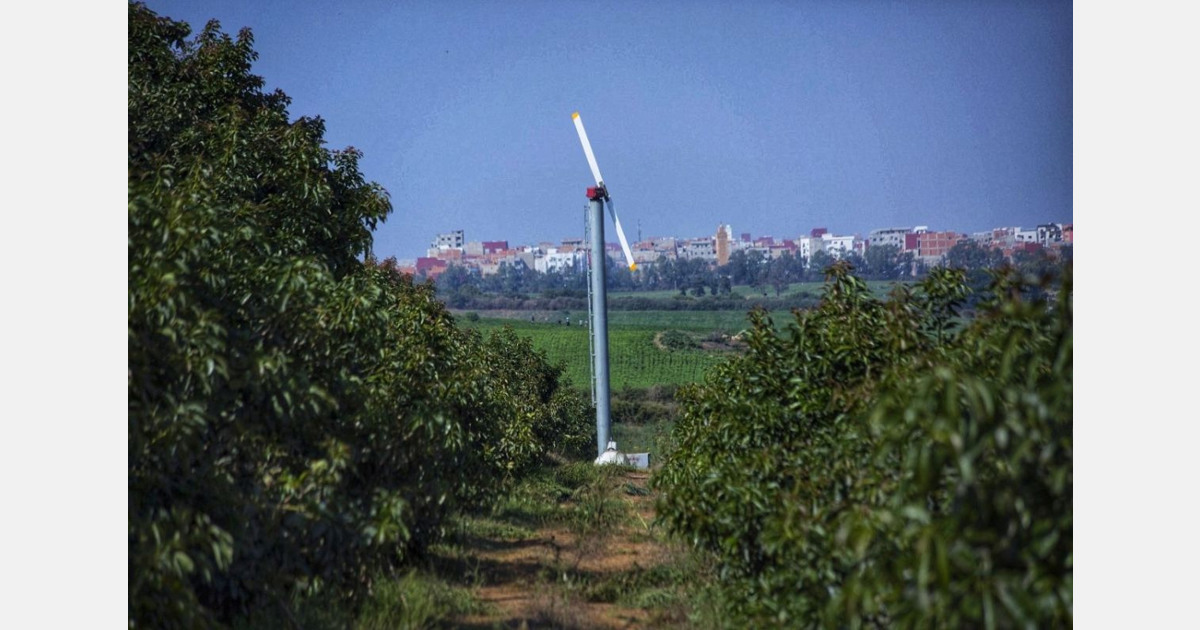 "Our first anti-frost installation dates back to 1989 and is still ...