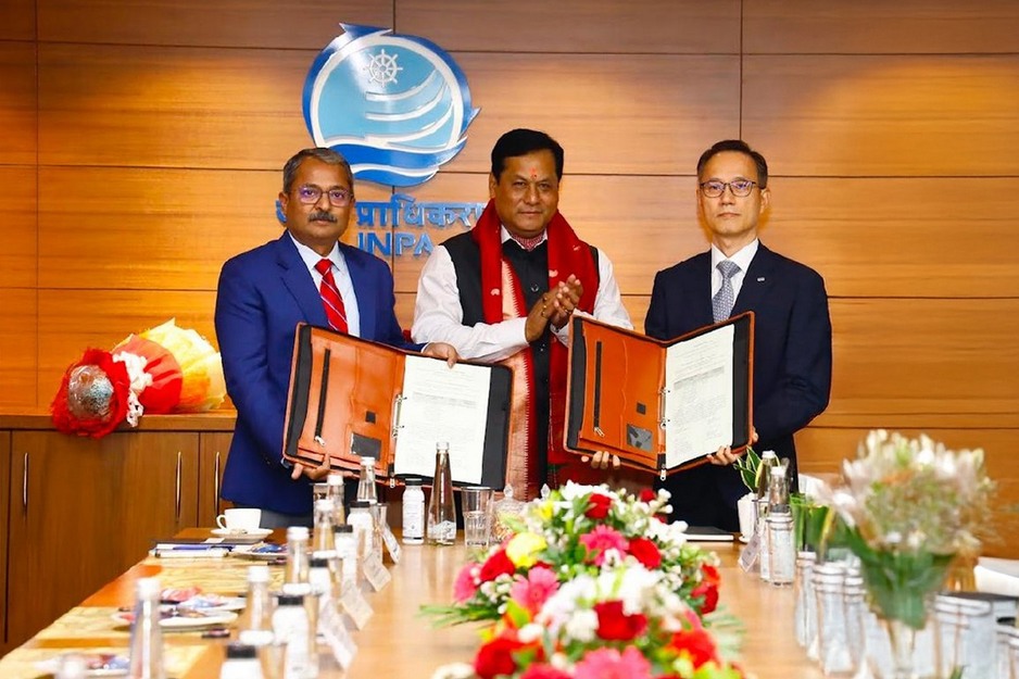HMM partners with JNPA to support Vadhvan Port development in India