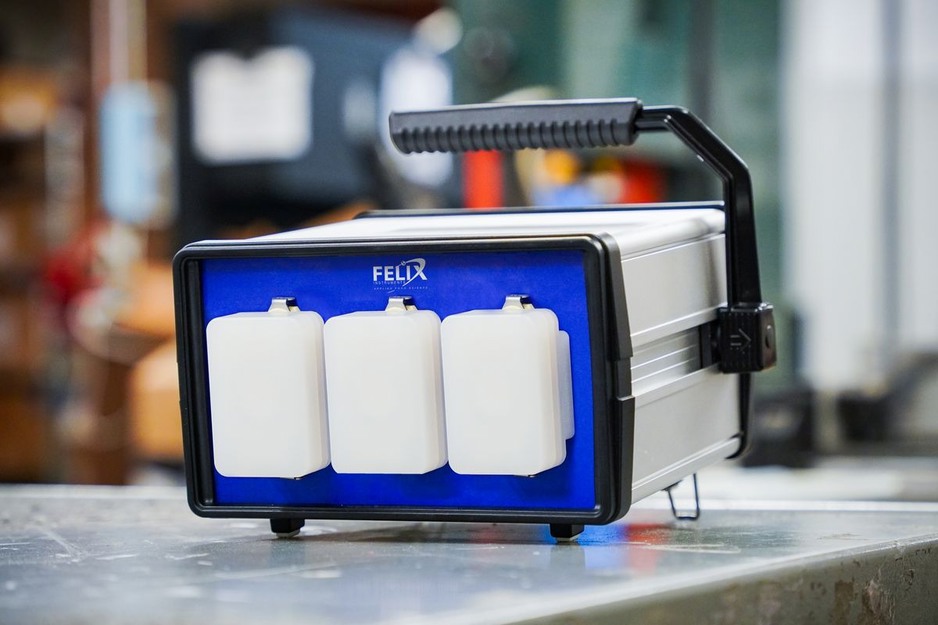 “Being able to measure 1-MCP in real time is a big game changer for our ...