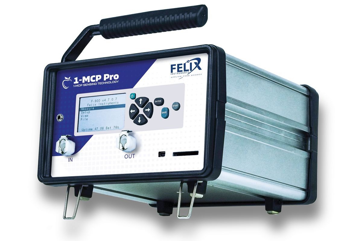 “Being able to measure 1-MCP in real time is a big game changer for our ...