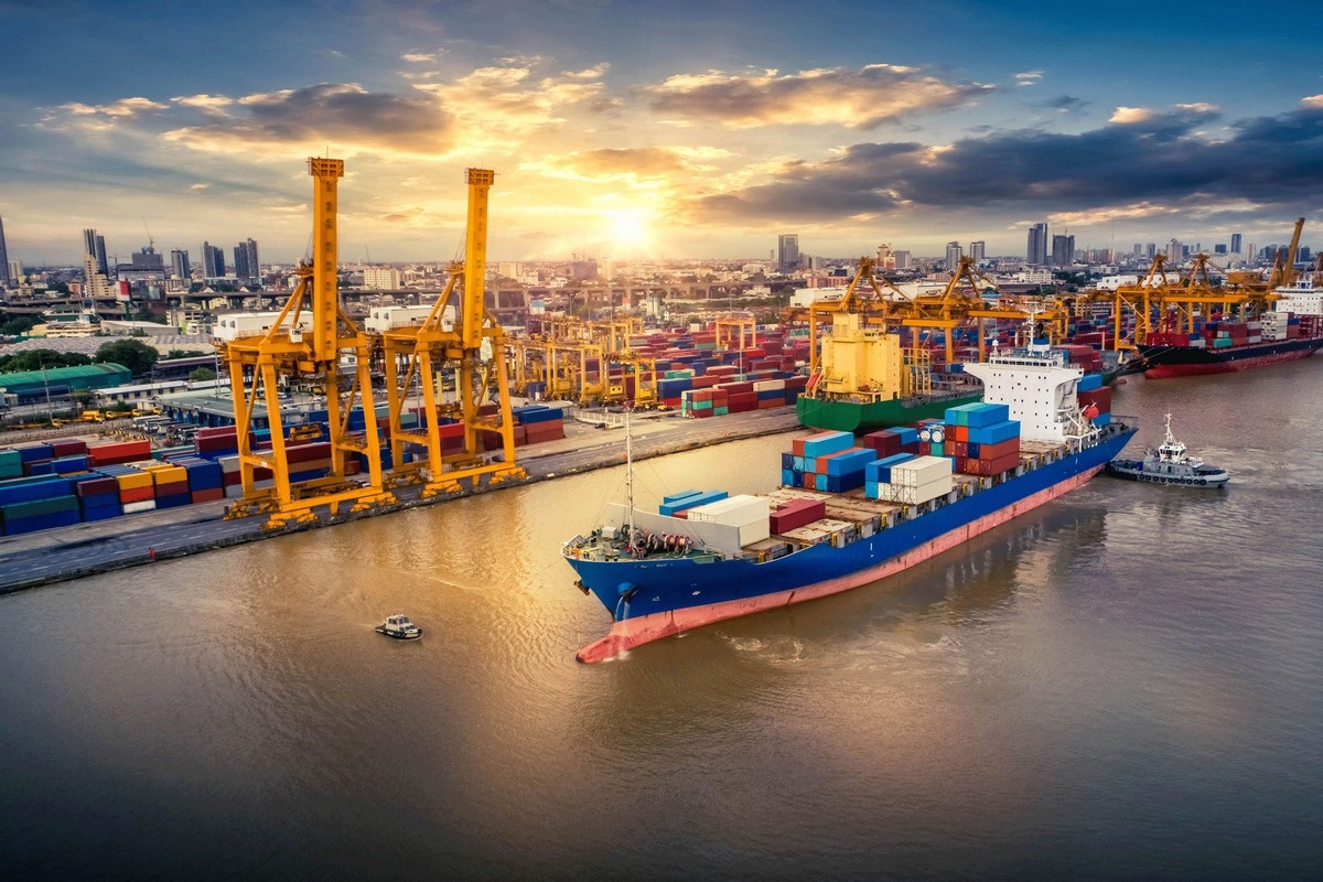 Port of Chancay adds 'Chancay Express' service, linking Peru and Chile ...