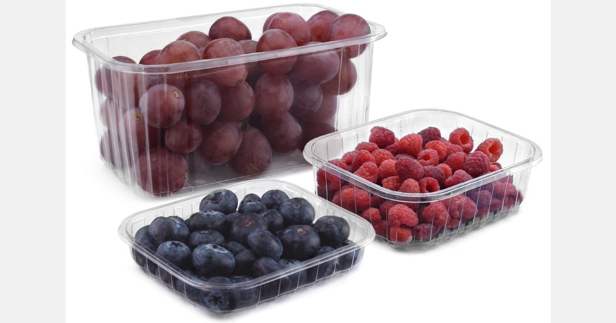 What’s next for fresh produce packaging