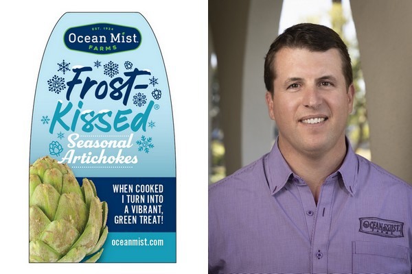 how to cook frost kissed artichokes