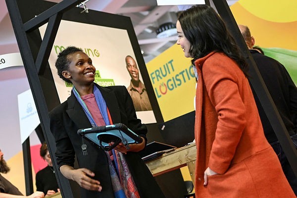 Rijk Zwaan shares knowledge during Berlin events and at the Retail Centre