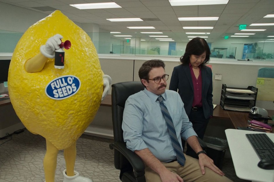 Seedless lemons campaign showcases how "lemons with seeds are annoying"