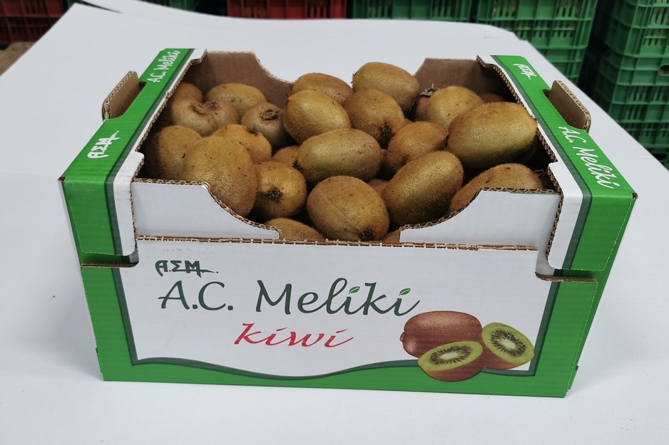 "We received larger quantities of kiwis compared to the last few years"