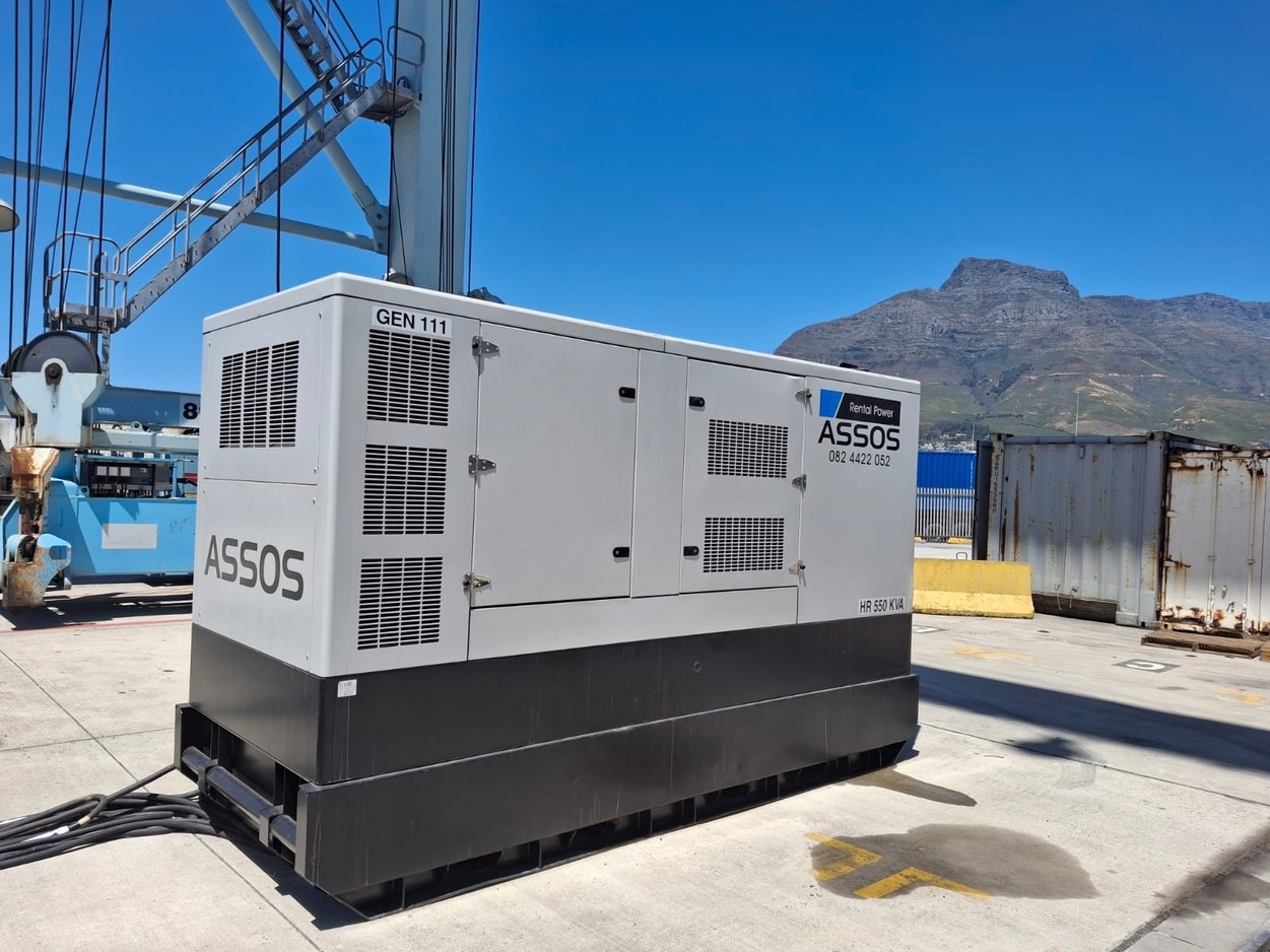 Collaborative effort to enhance capacity at the Cape Town Container ...