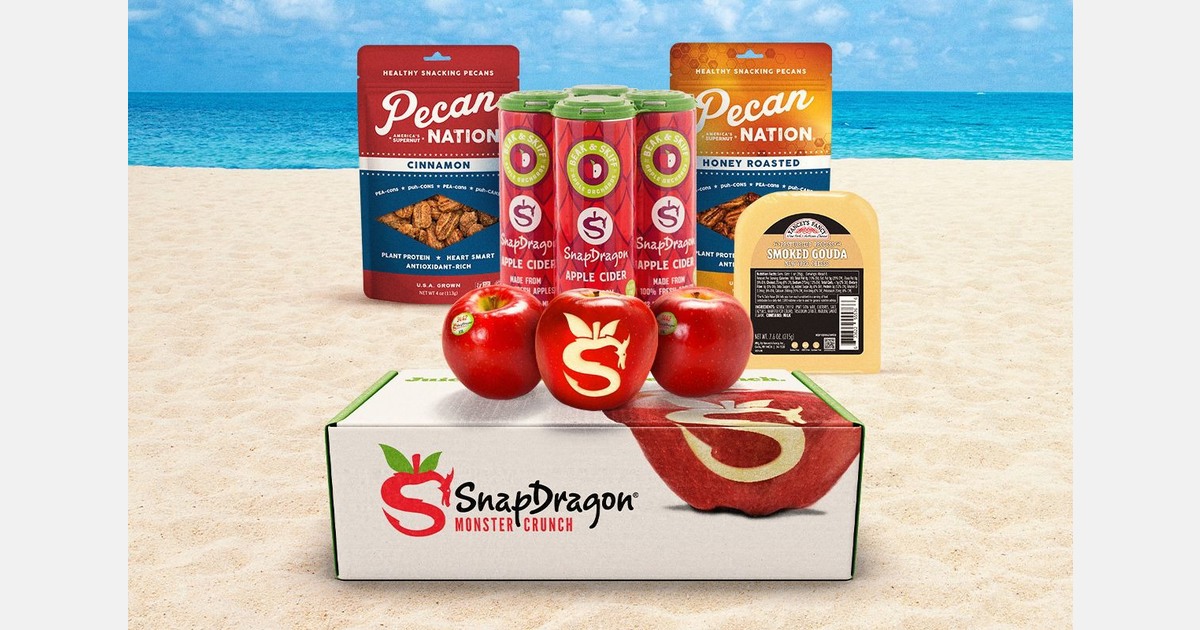 SnapDragon apples featured at South Beach Wine & Food Festival